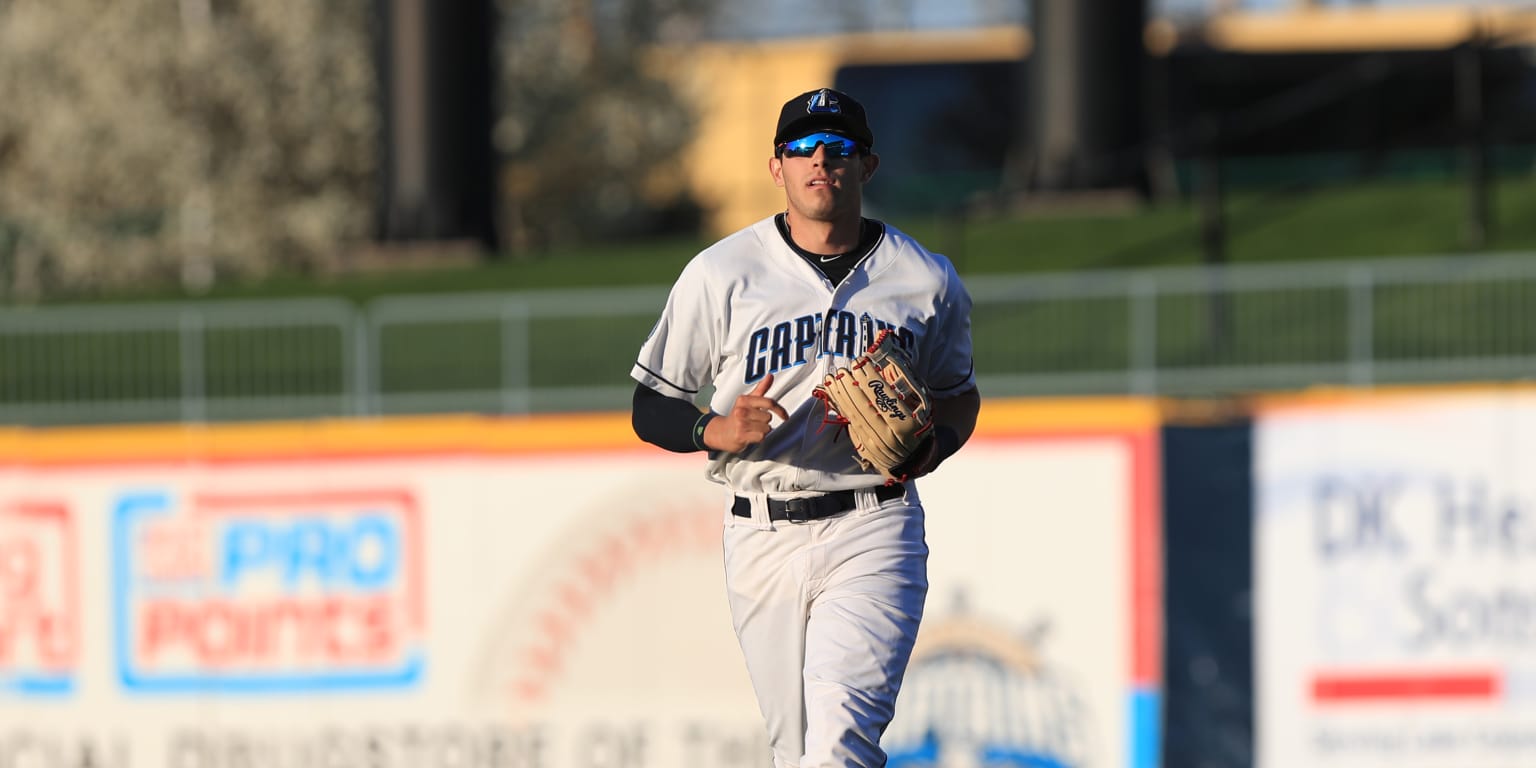 Cardenas muscles Captains to 3-2 win | MiLB.com
