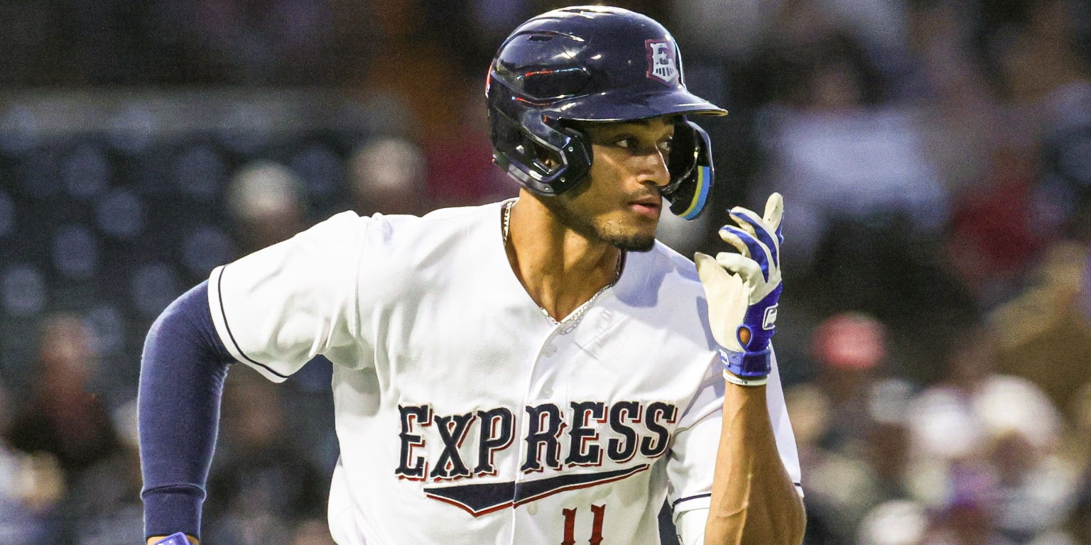Prospect Q&A: Texas Rangers outfielder Bubba Thompson | MiLB.com