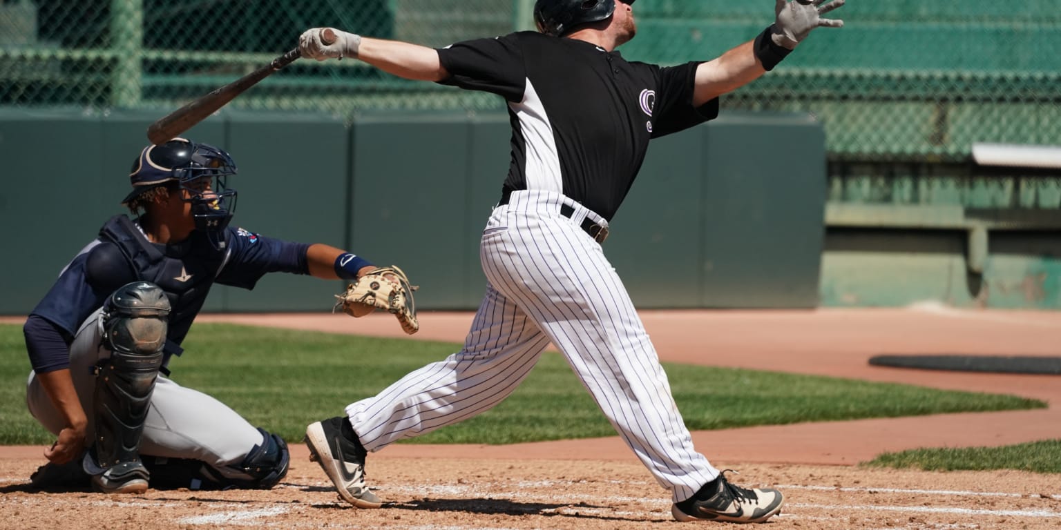 Colin Simpson Named League MVP | RailRiders