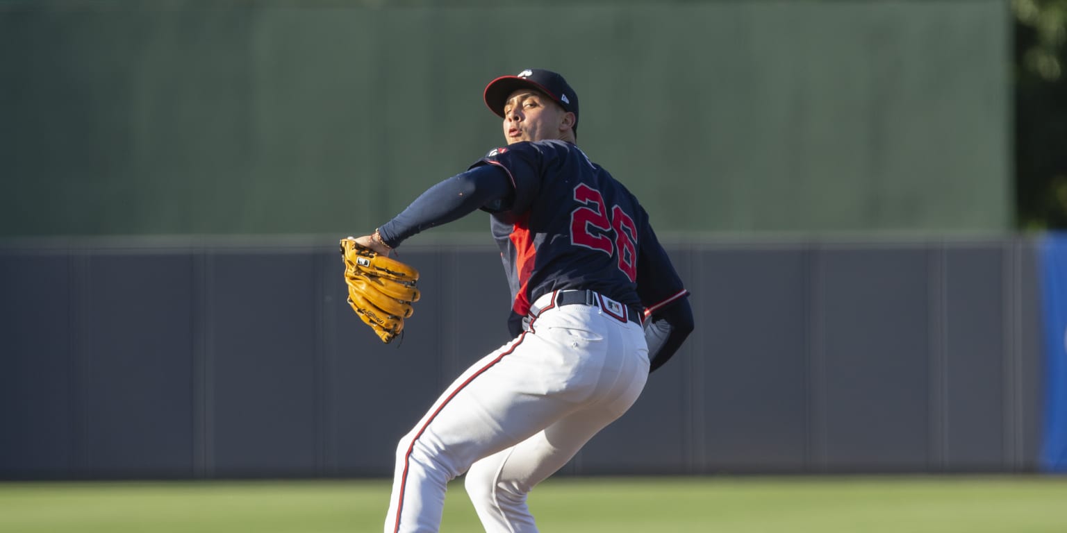 Pitchers Shine in 2-1 Rome Victory | MiLB.com