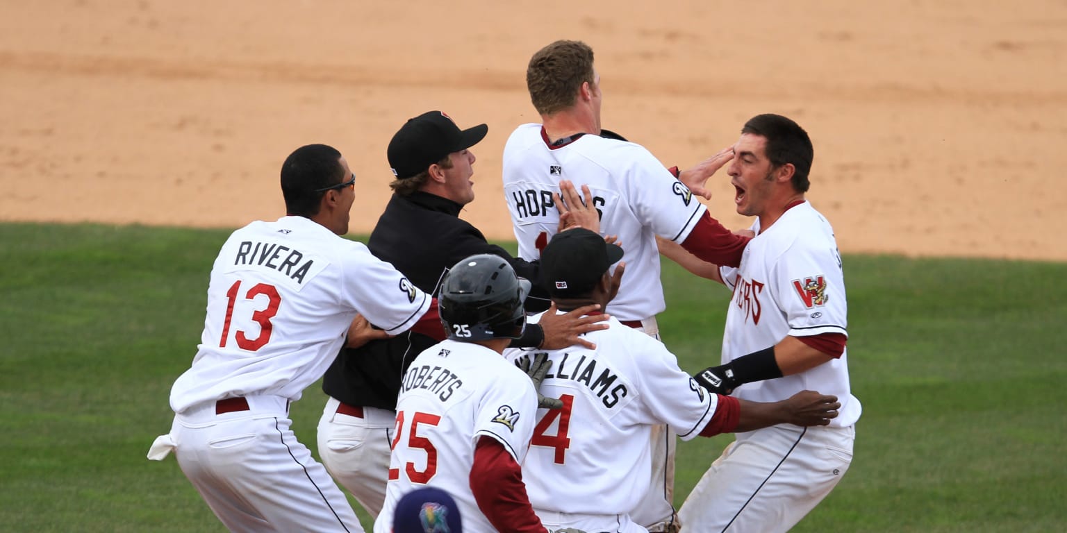 This Date in Timber Rattlers History: April 7 | MiLB.com