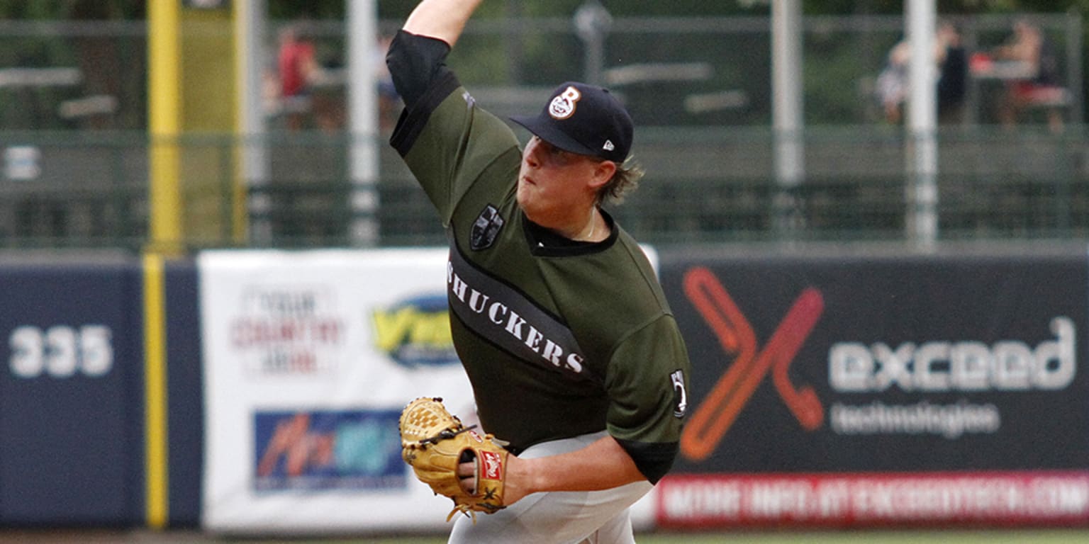 Aw, shucks: Trey Supak falls out shy of no-no for Biloxi Shuckers ...