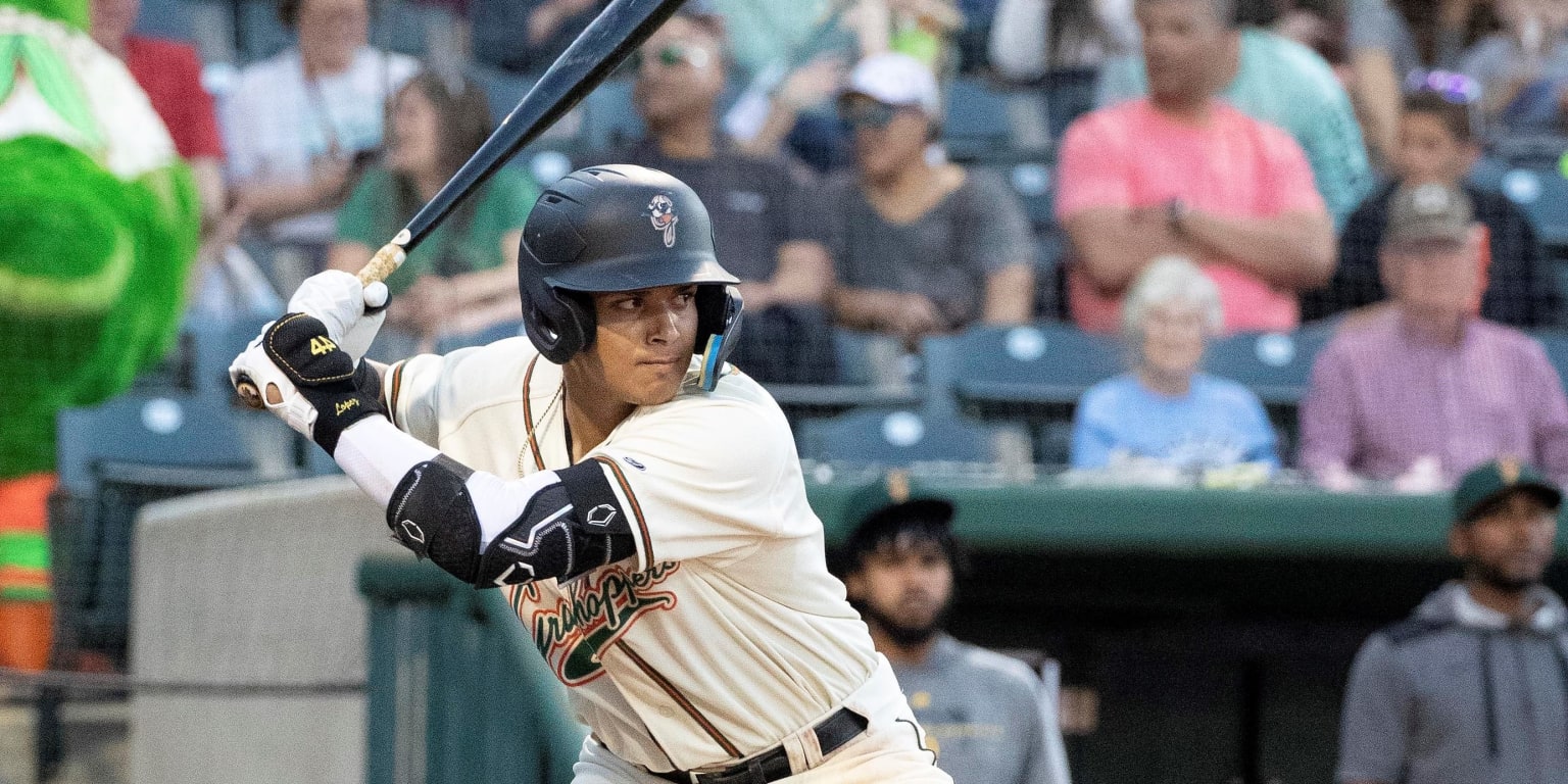 Hoppers fall to .500 with 11-3 loss to Drive | MiLB.com