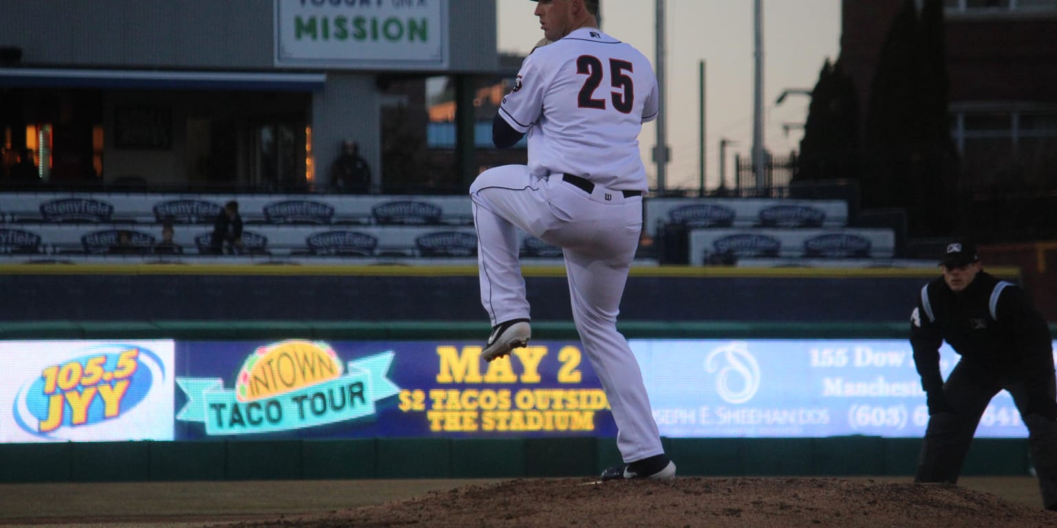 Defending Champs Open Season with 5-2 L | MiLB.com