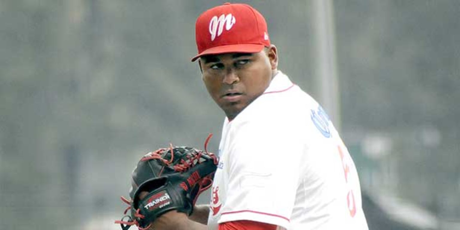 Jean Machí apuntala el roster escarlata | MiLB.com