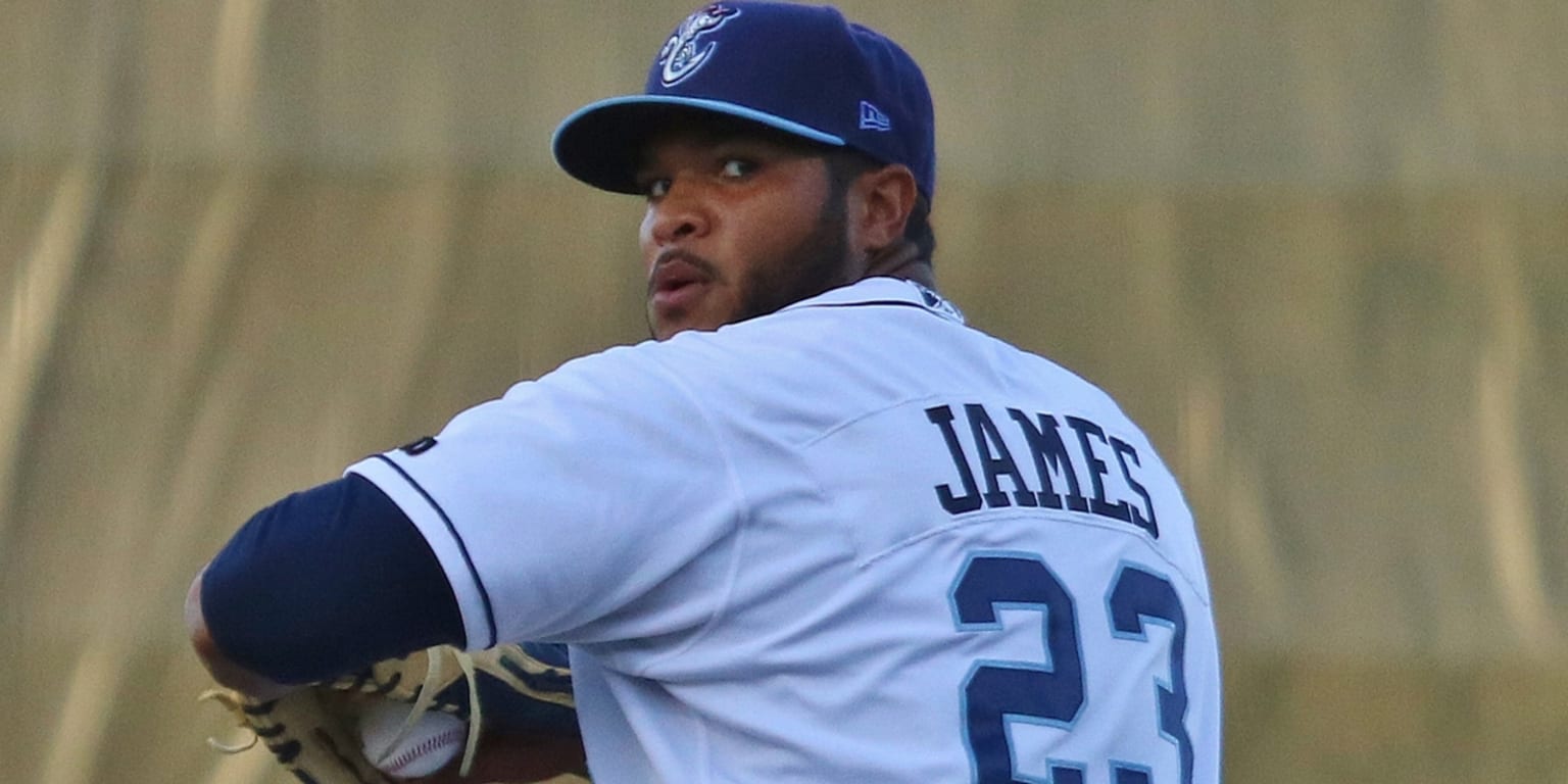Houston Astros prospect Josh James racks up career-high 13 strikeouts ...