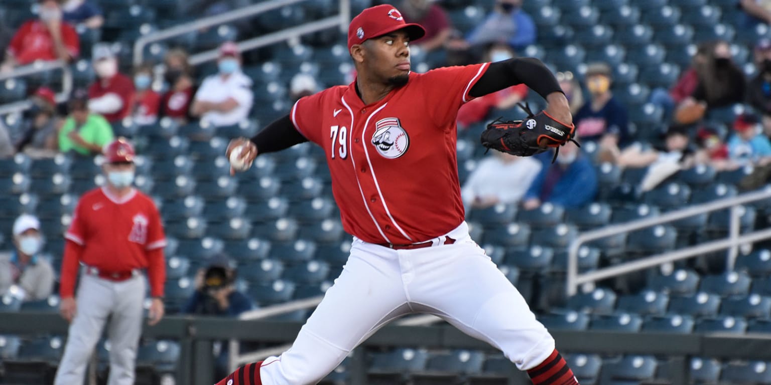 Farm System Rankings | MiLB.com