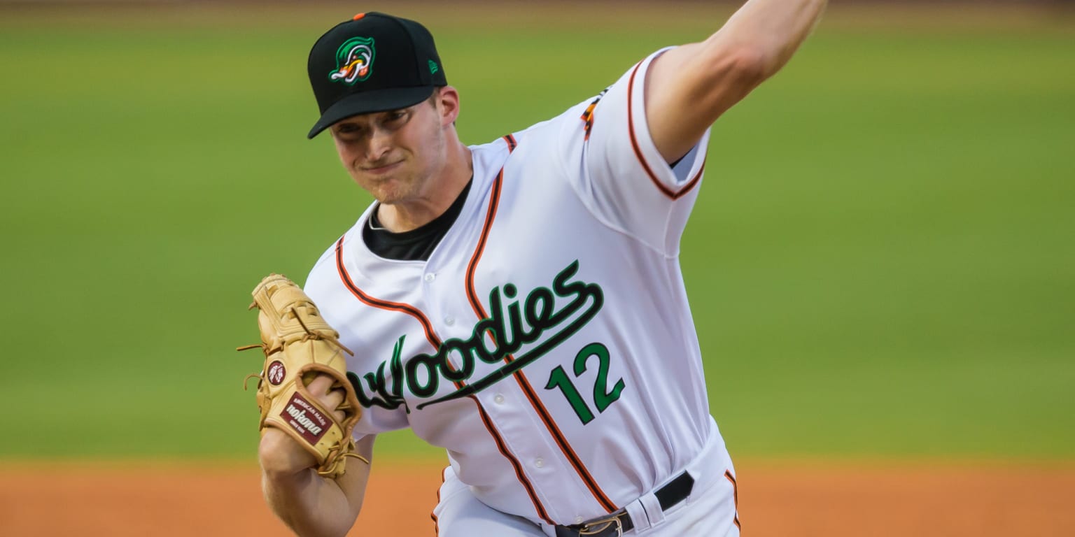Wood Ducks Pitch Their Way to a Series Win | MiLB.com