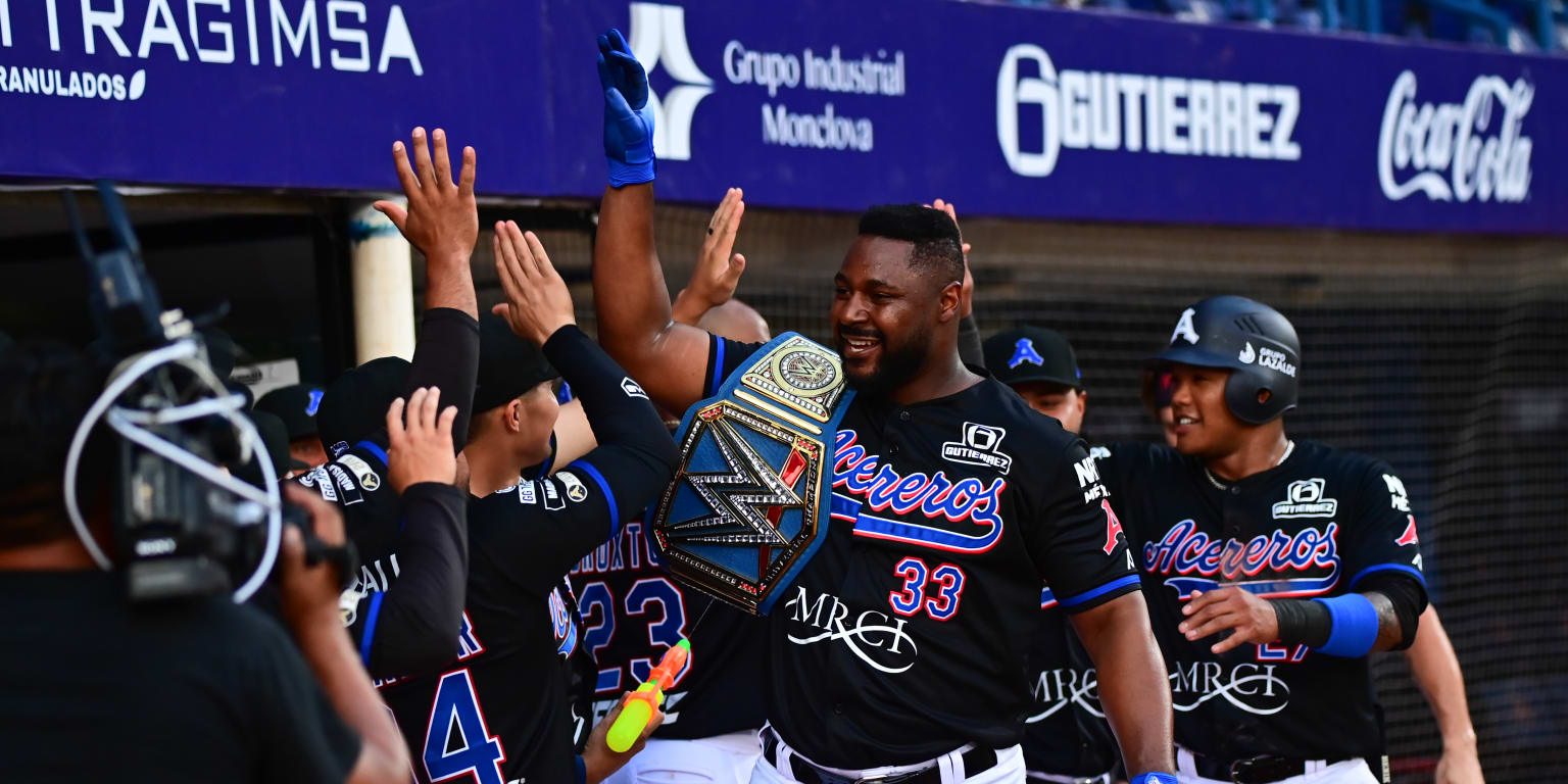 Acereros: Monclova explota a la ofensiva y se queda con la serie | MiLB.com