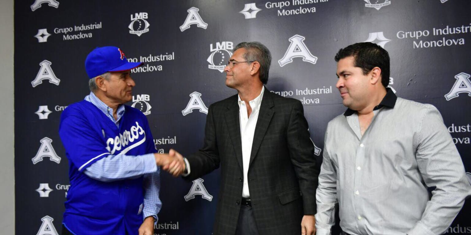 Dan Firova, nuevo manager de Acereros | MiLB.com