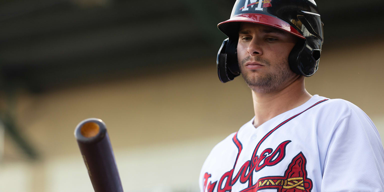 Outfielder Tyler Neslony traded to Chicago White Sox organization ...