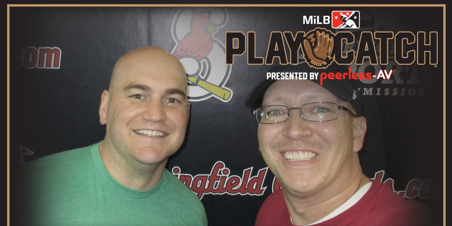 Springfield Cardinals Dan Reiter embraces role as community cheerleader ...