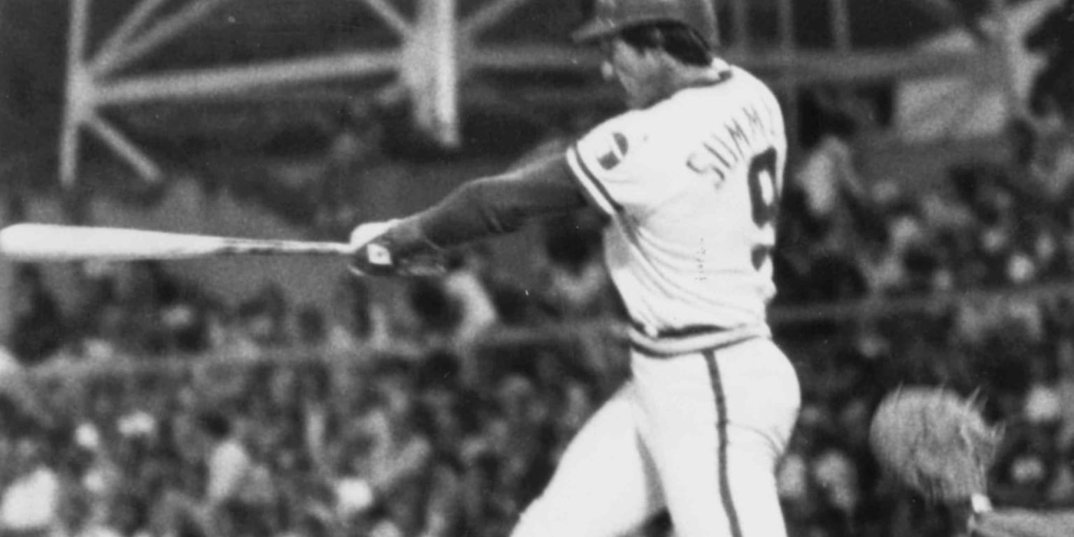 Offensive Dominance Made 1978 The Summer of Champ | MiLB.com