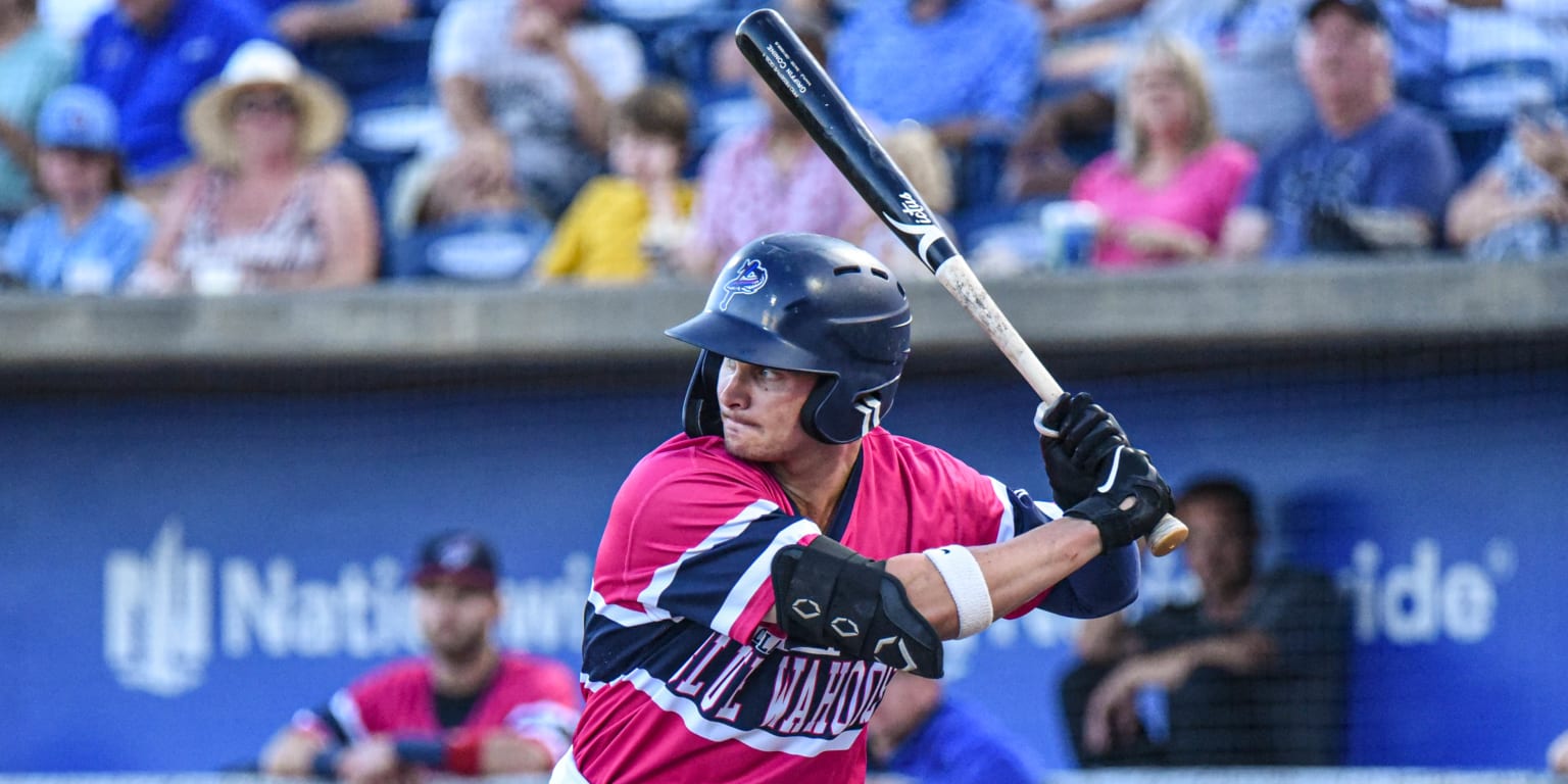 Blue Wahoos July 24 | MiLB.com