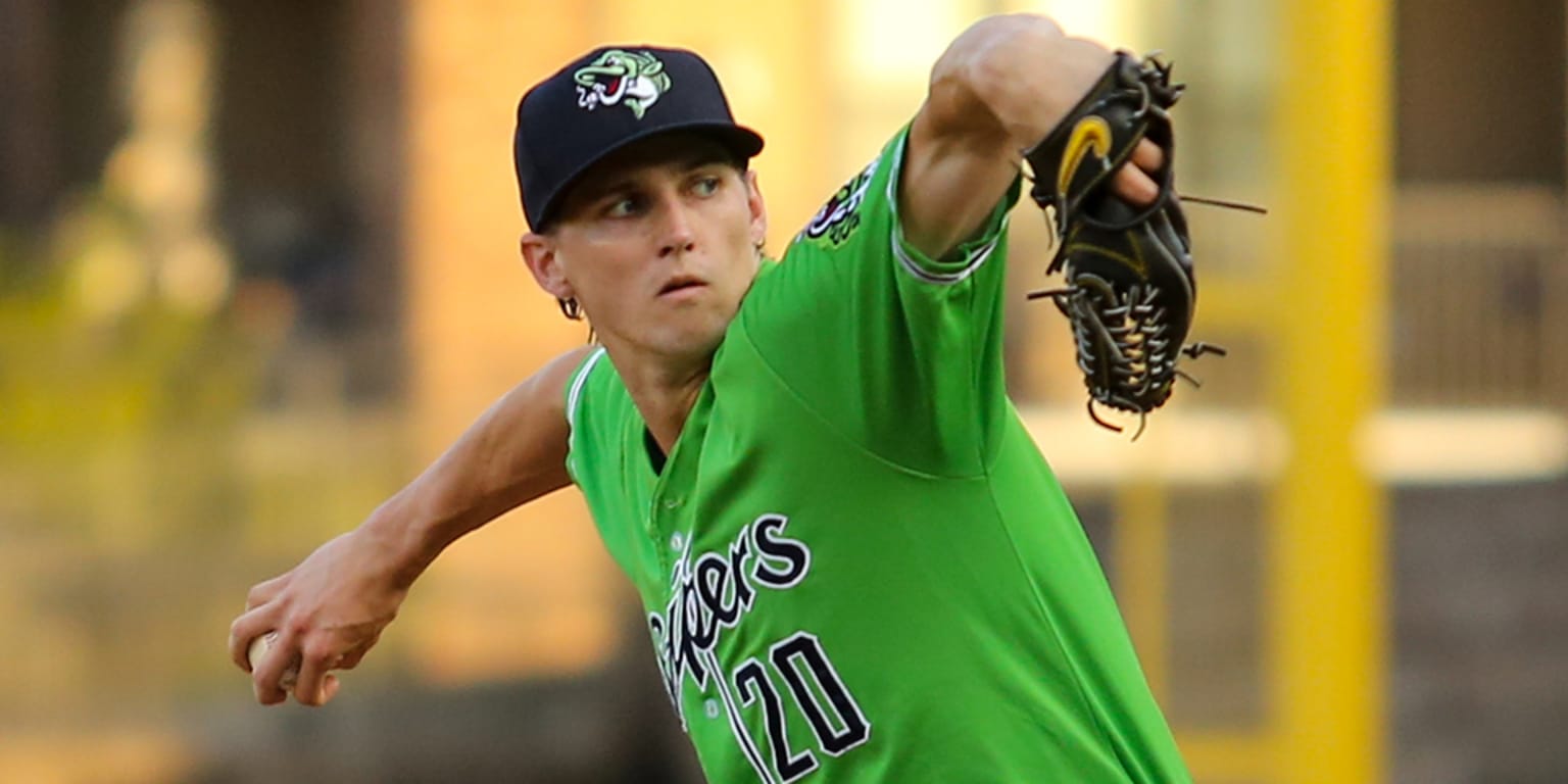 Atlanta Braves' Kyle Wright produces hitless Triple-A debut | MiLB.com