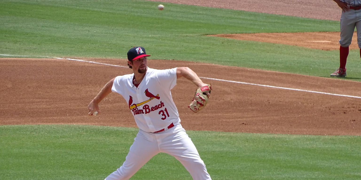 Tewes Strikes Out Eleven in Cards Win | MiLB.com