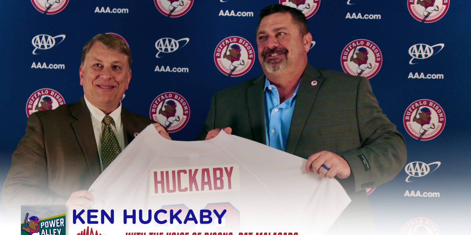 Power Alley Podcast: Manager Ken Huckaby thoughts entering camp | MiLB.com