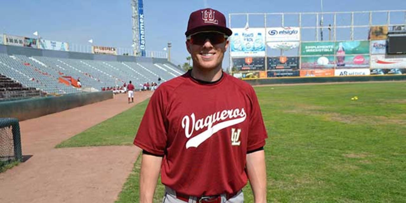 Reportó Ethan Chapman con Vaqueros | MiLB.com