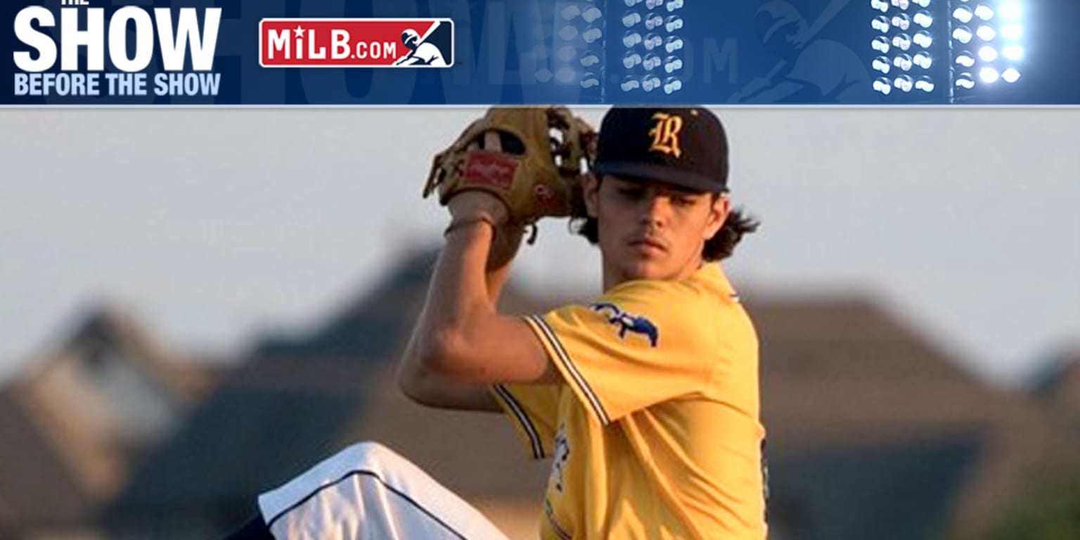 The Show Before the Show: Episode 279 with Tampa Bay Rays' JJ Goss ...