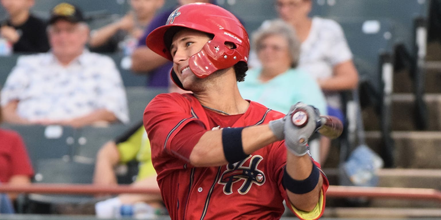 Washington Nationals honor Carter Kieboom as Minor League Player of the ...