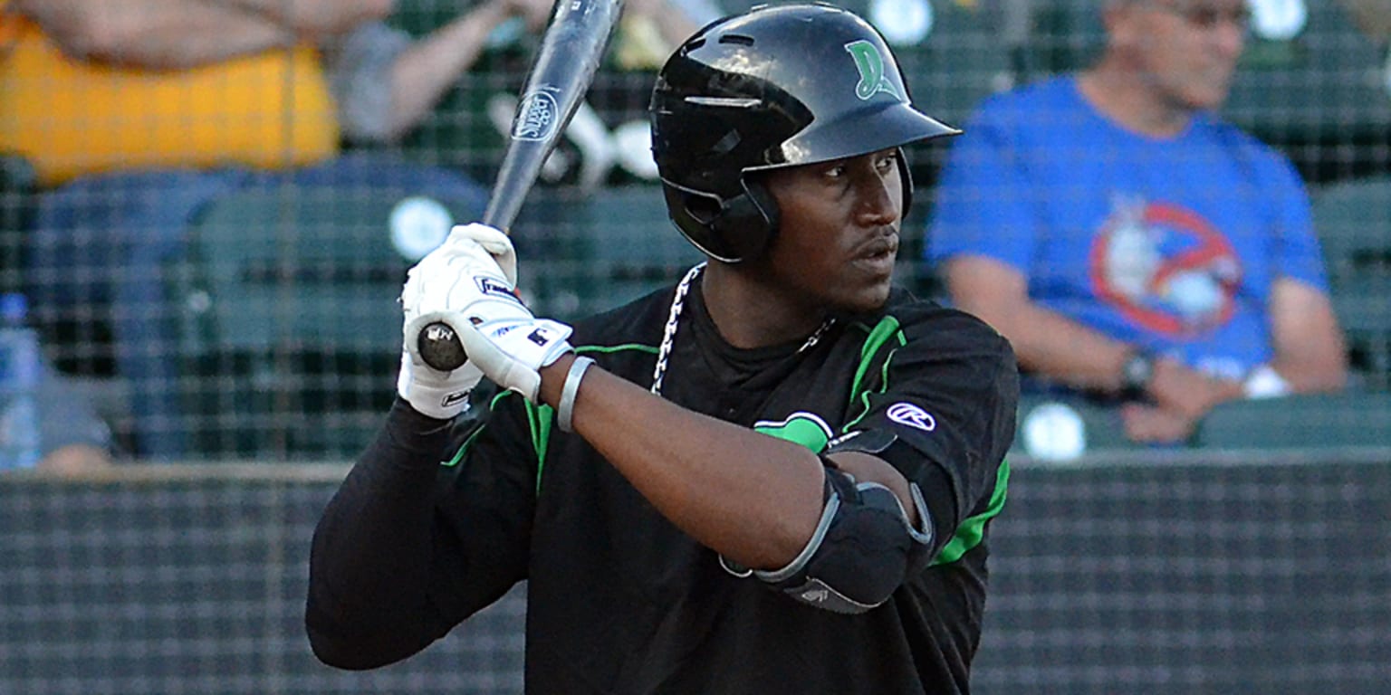 Cincinnati Reds' Montrell Marshall, Minnesota Twins' Sean Miller ...