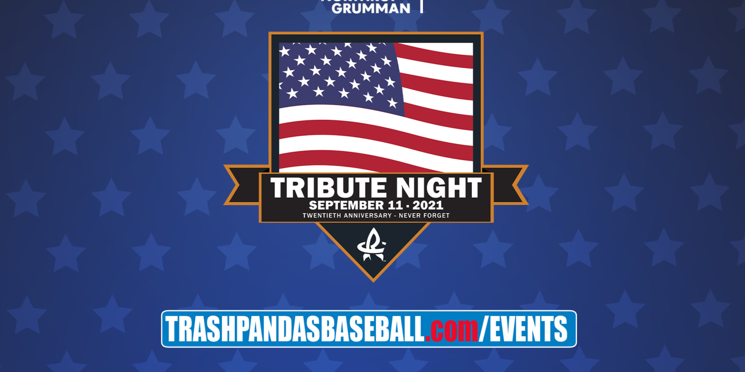September 11 2021 Tribute Night | MiLB.com