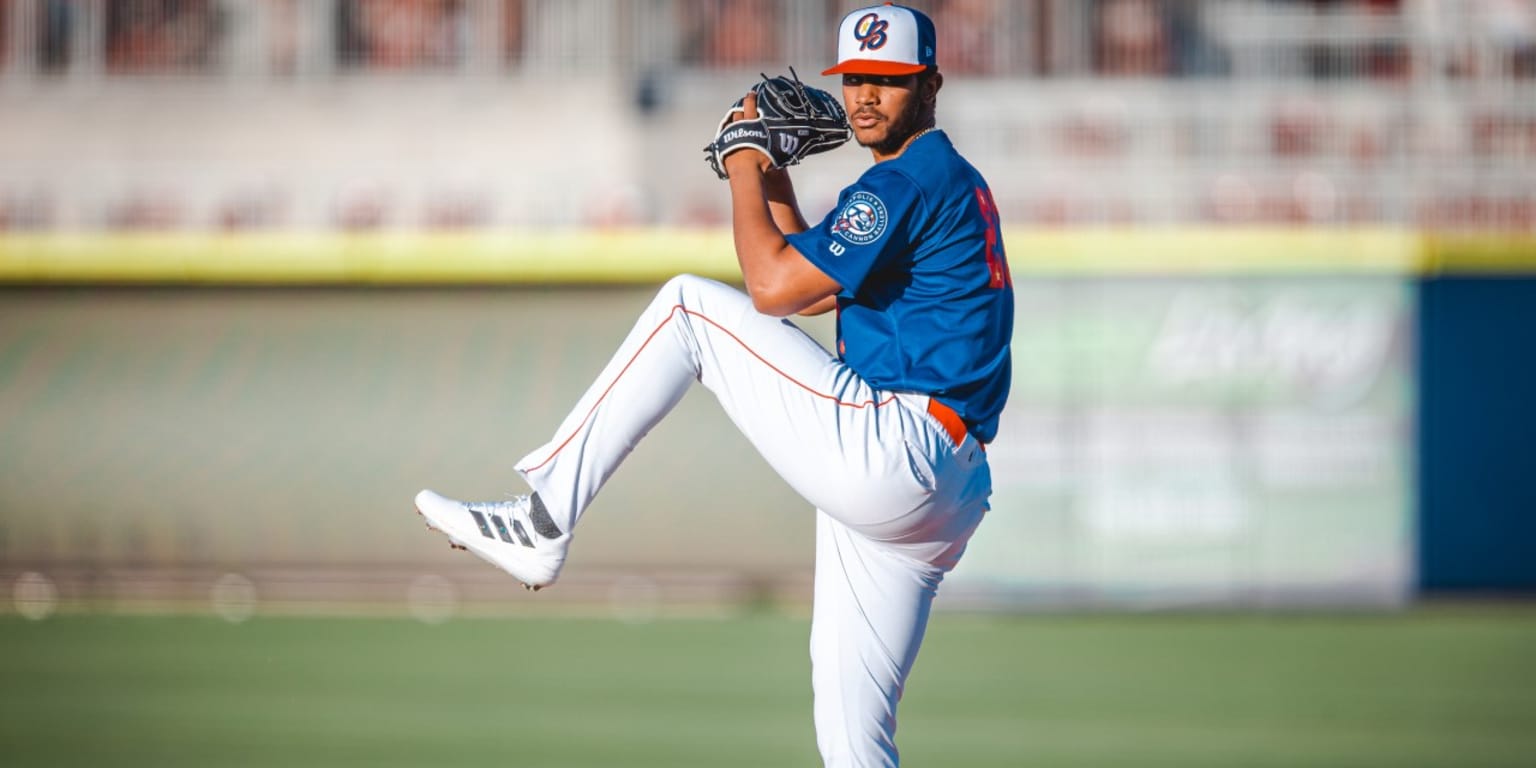 Vera Produces Solid Debut Outing in 1-0 Loss to Wood Ducks Thursday ...