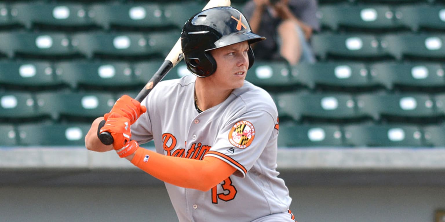 Report: Baltimore Orioles' Ryan Mountcastle suffers fractured hand ...