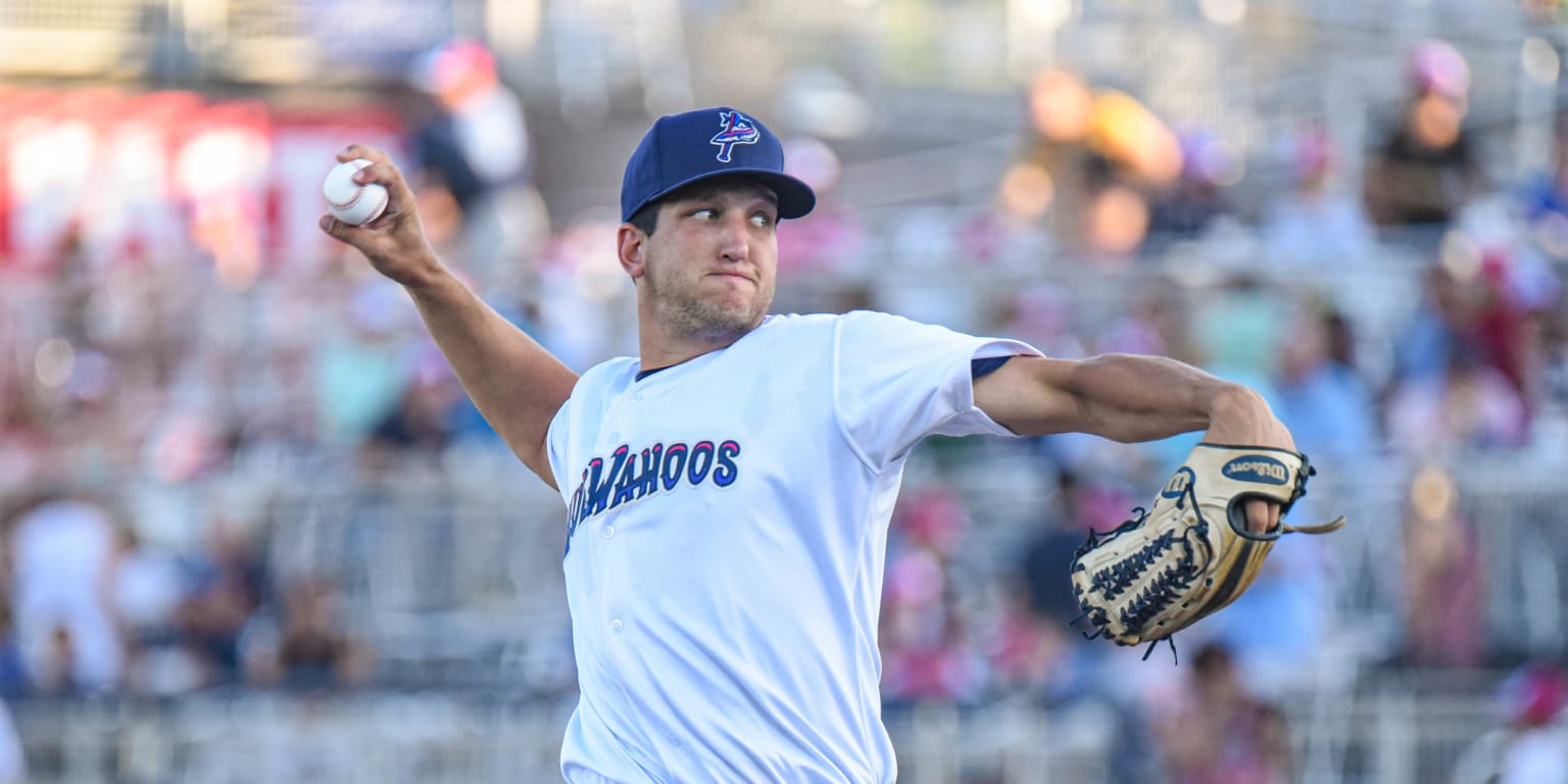 Ladwig Leads the Way as Blue Wahoos Coast to 10-1 Win | MiLB.com