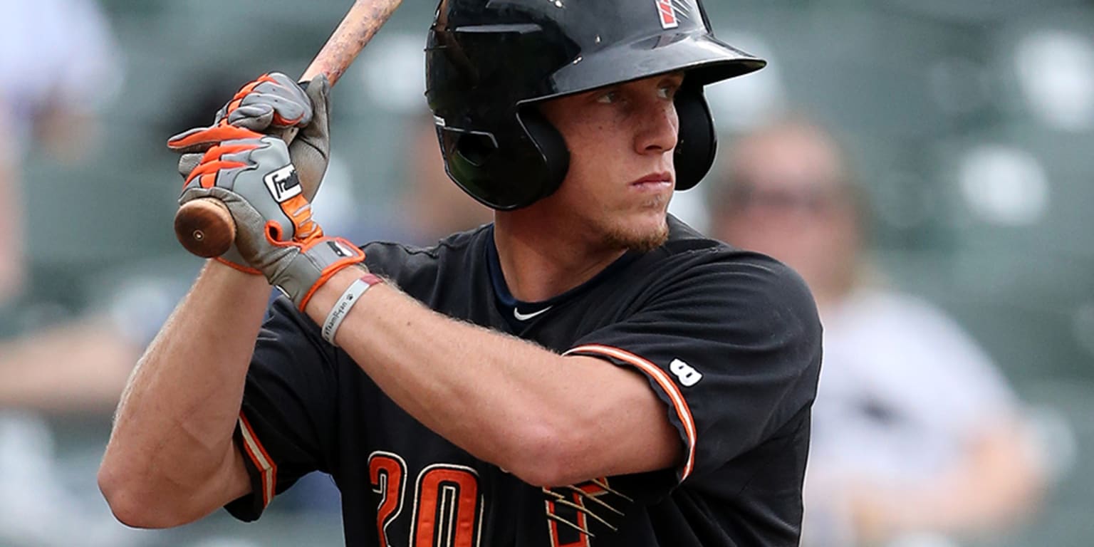 Myles Straw plays hero for Fresno Grizzlies in semifinals opener | MiLB.com