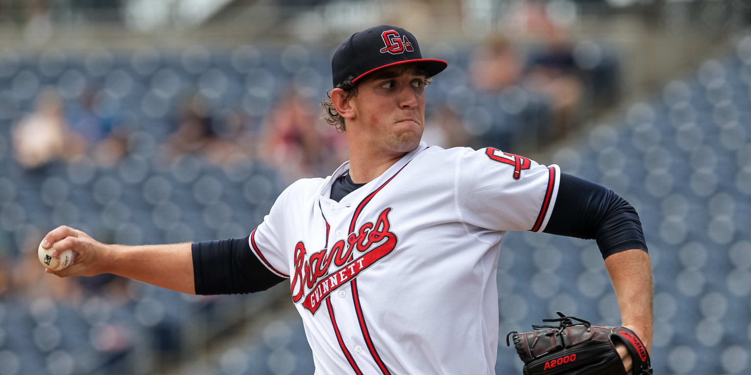 Weigel, G-Braves Hammer Mud Hens, 7-1 | MiLB.com