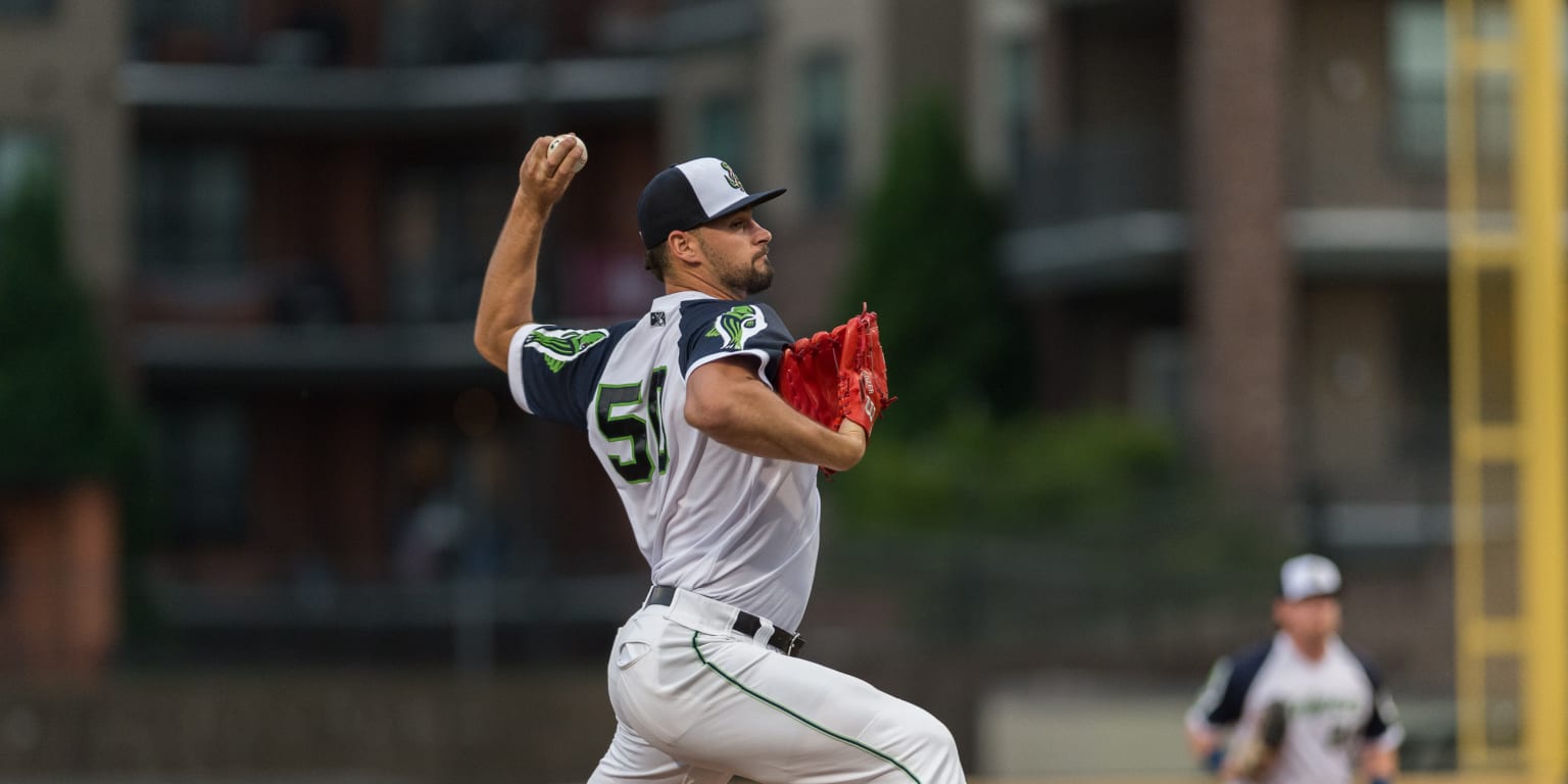 Muller’s Mastery Sends Stripers to 5-3 Victory vs. Louisville | MiLB.com
