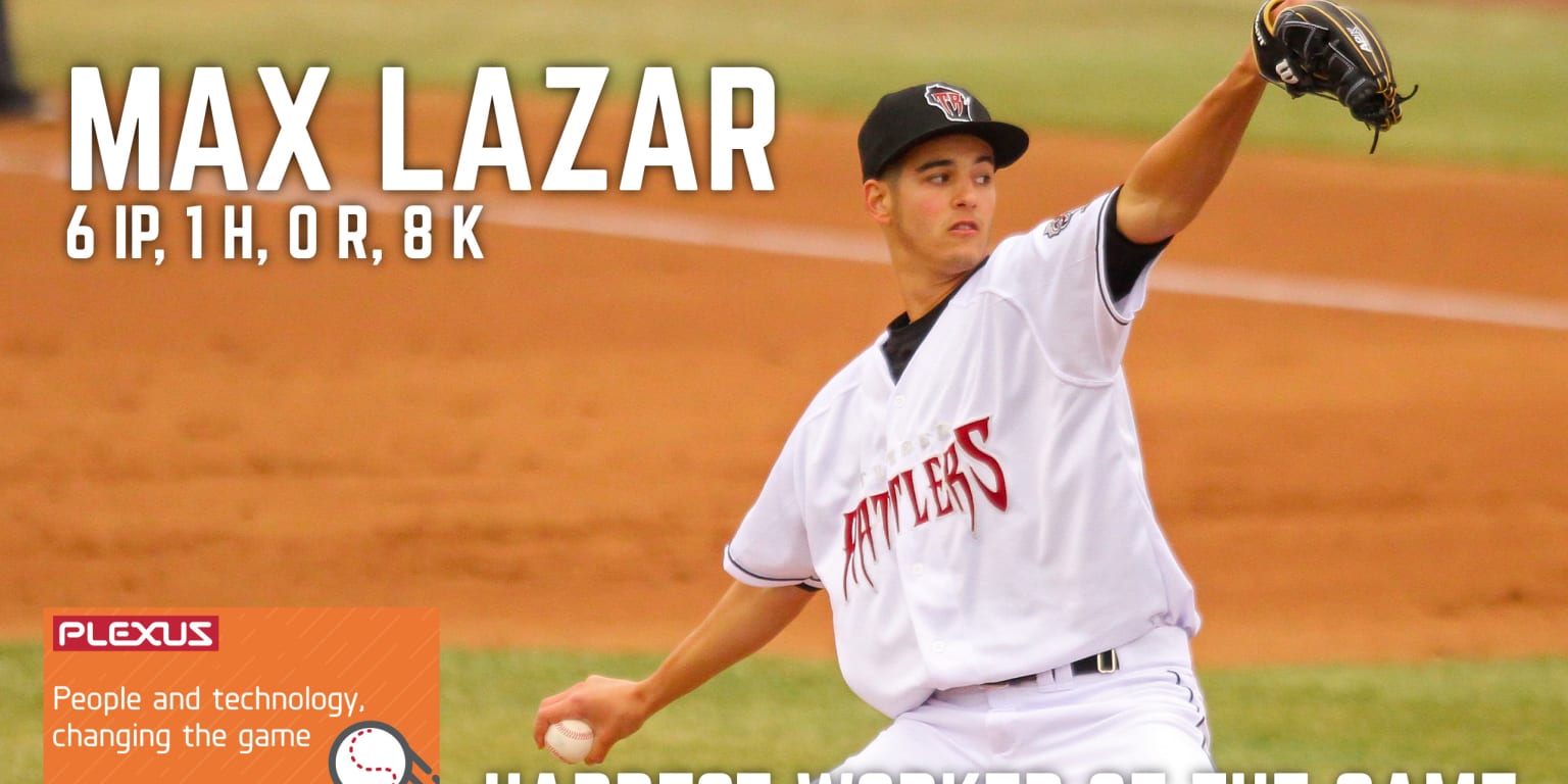 Max Lazar Deals a 1-0 Win for Wisconsin over Clinton | MiLB.com
