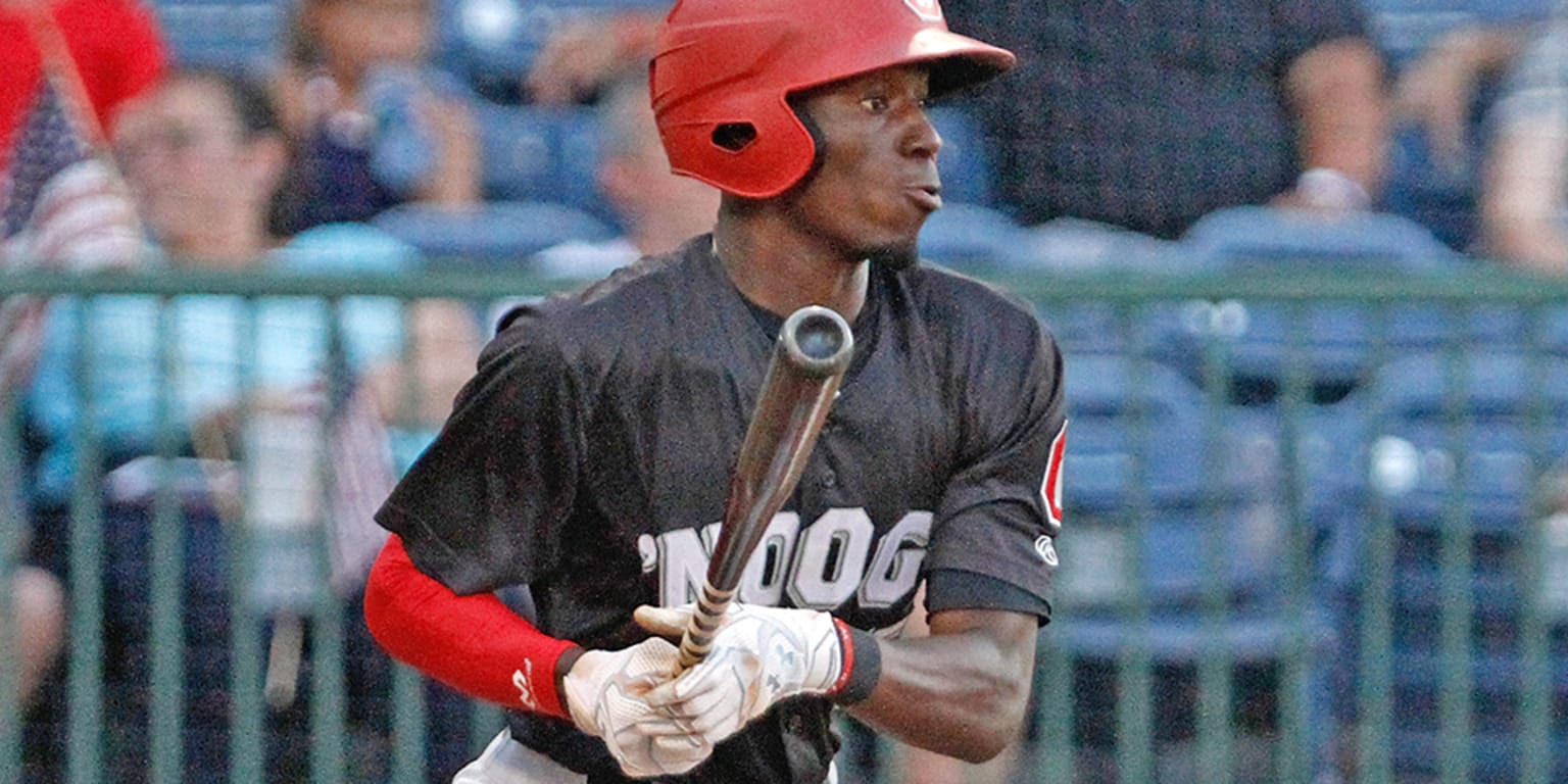 Minnesota Twins' Nick Gordon homers, doubles twice for Chattanooga ...