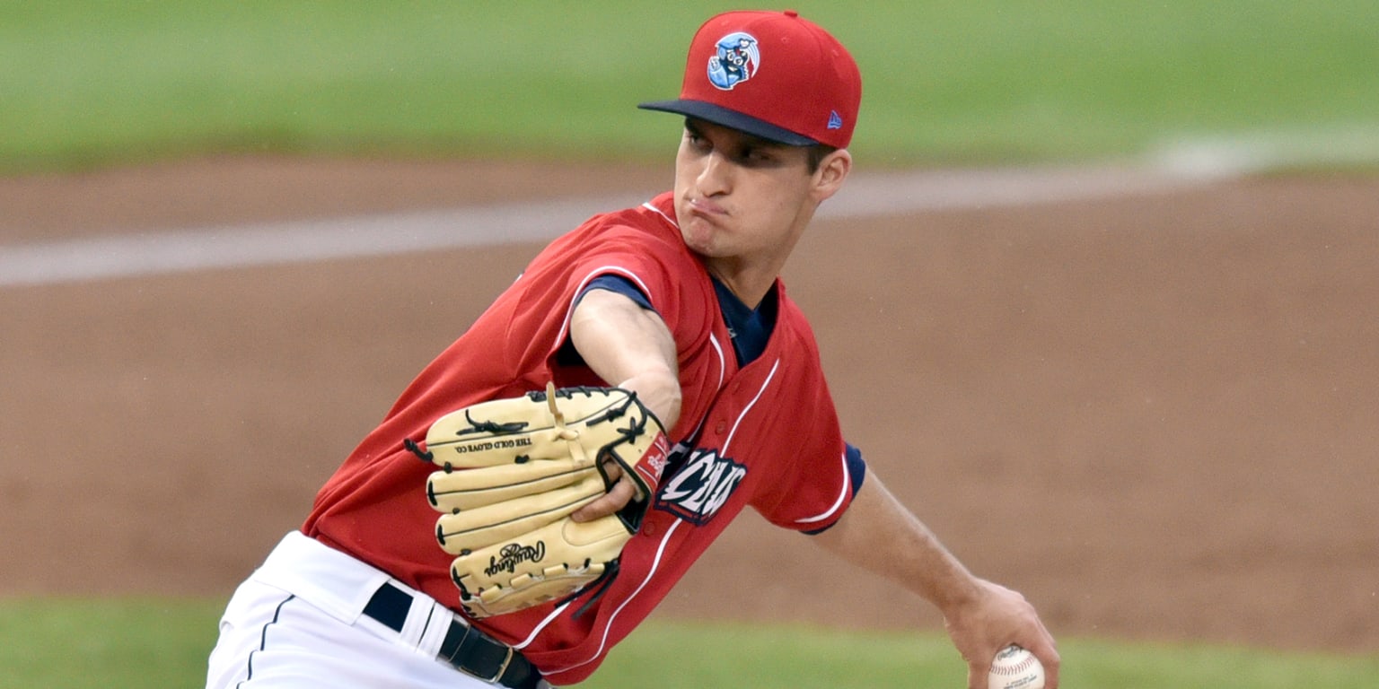 Philadelphia Phillies lefty Nick Fanti caps season with aplomb | MiLB.com