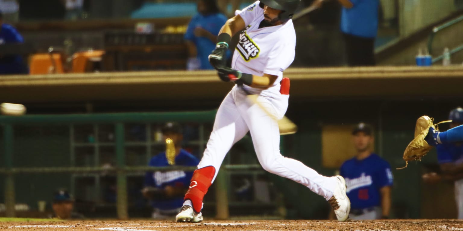 66ers 8-19-21 Recap | MiLB.com