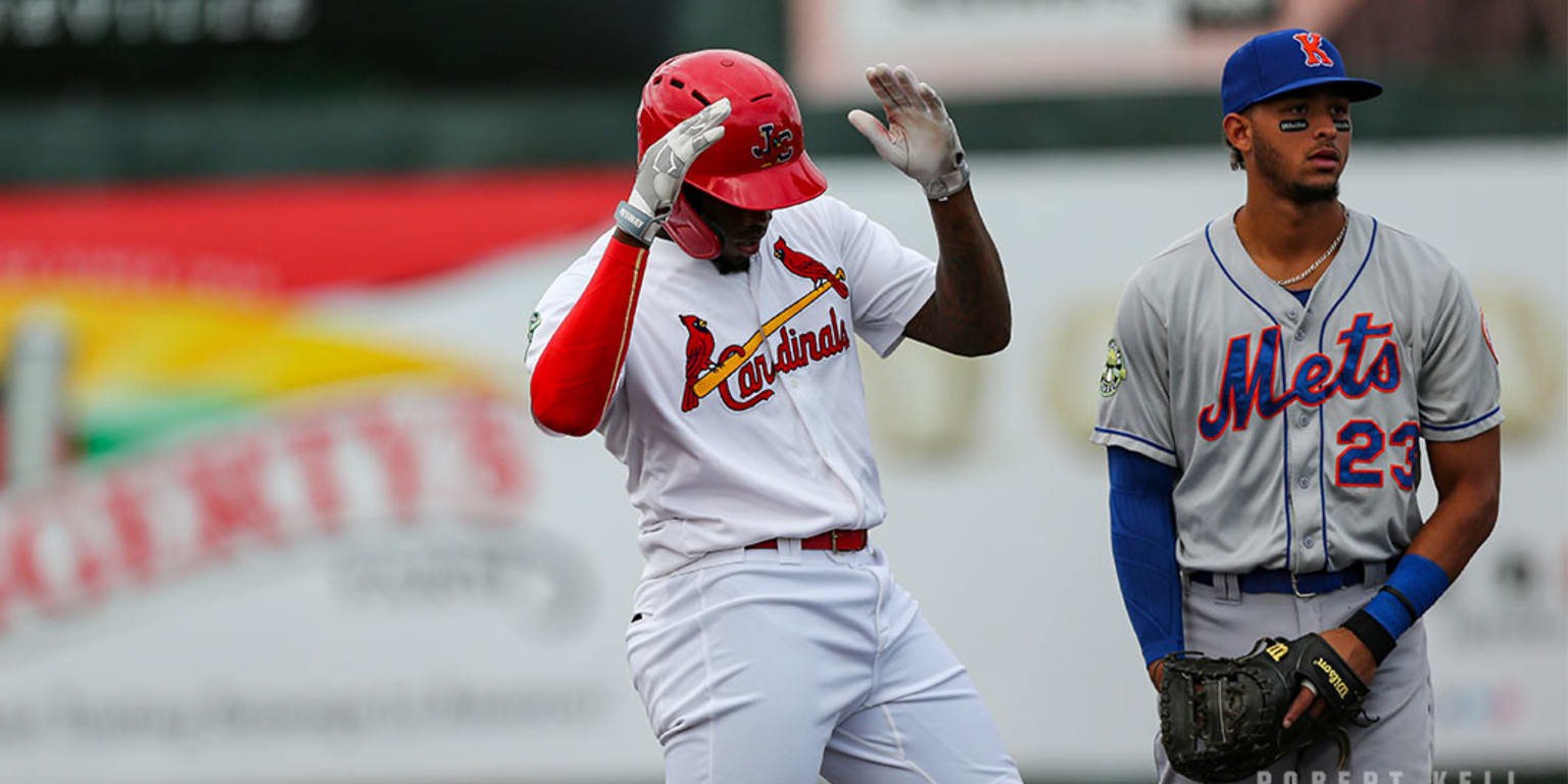CARDS TERRIFIC WITH TWO OUTS, SWEEP METS | MiLB.com