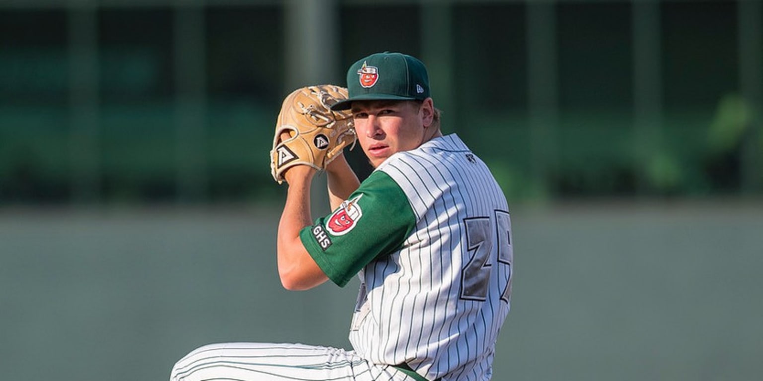 Padres prospect Lake Bachar's perfect afternoon earns weekly award ...