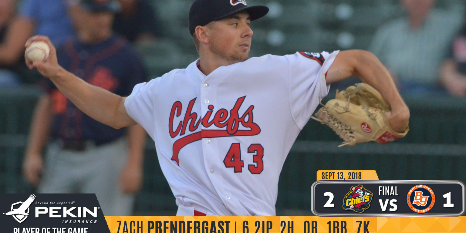 Chiefs Even Series With Thursday Win | MiLB.com