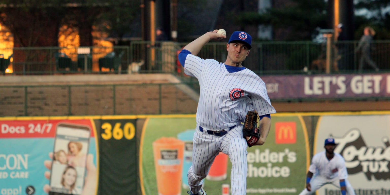 Casey Pitcher of the Week | MiLB.com