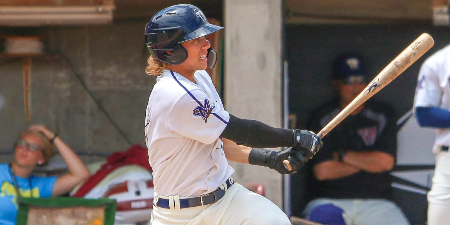 Milwaukee Brewers' Zach Clark rattles off career-high five hits | MiLB.com