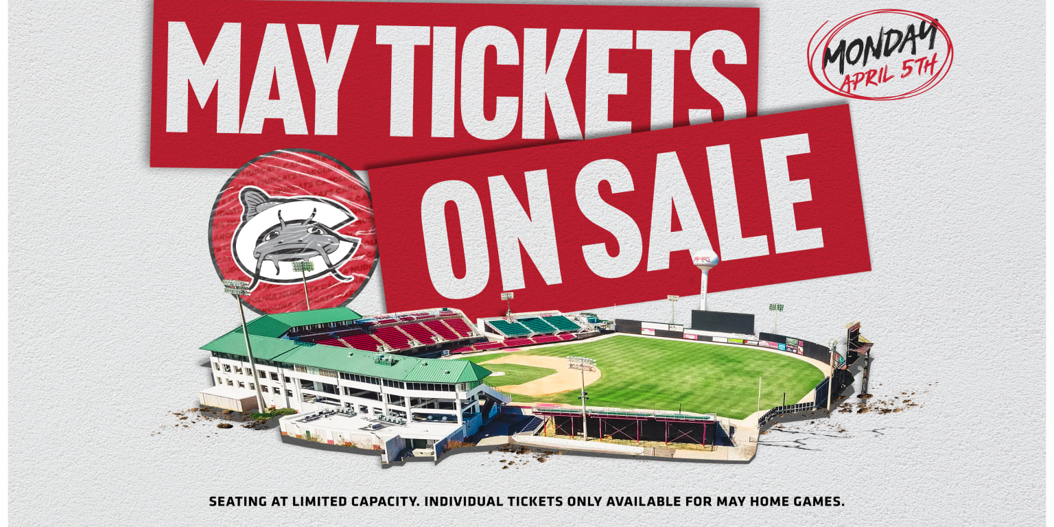 Single-Game Ticket Sales Start April 5 | MiLB.com