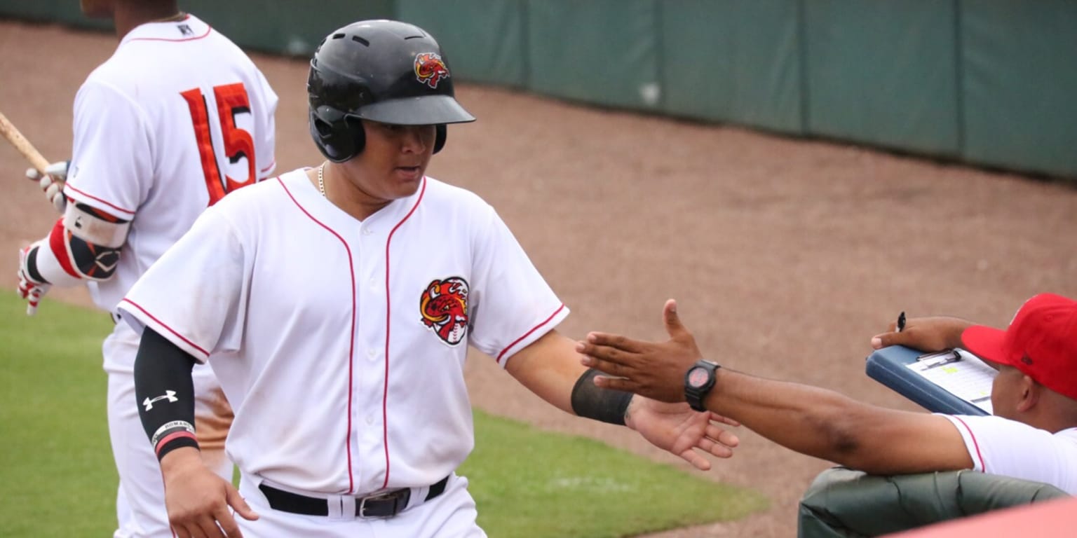 Bats Come Alive in Series-Opening Victory Over Charlotte | MiLB.com
