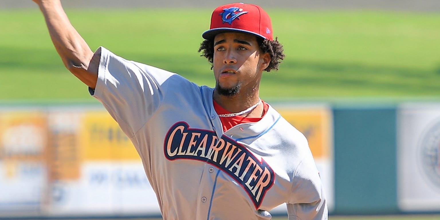 Philadelphia Phillies' Adonis Medina ties career high with 12 ...