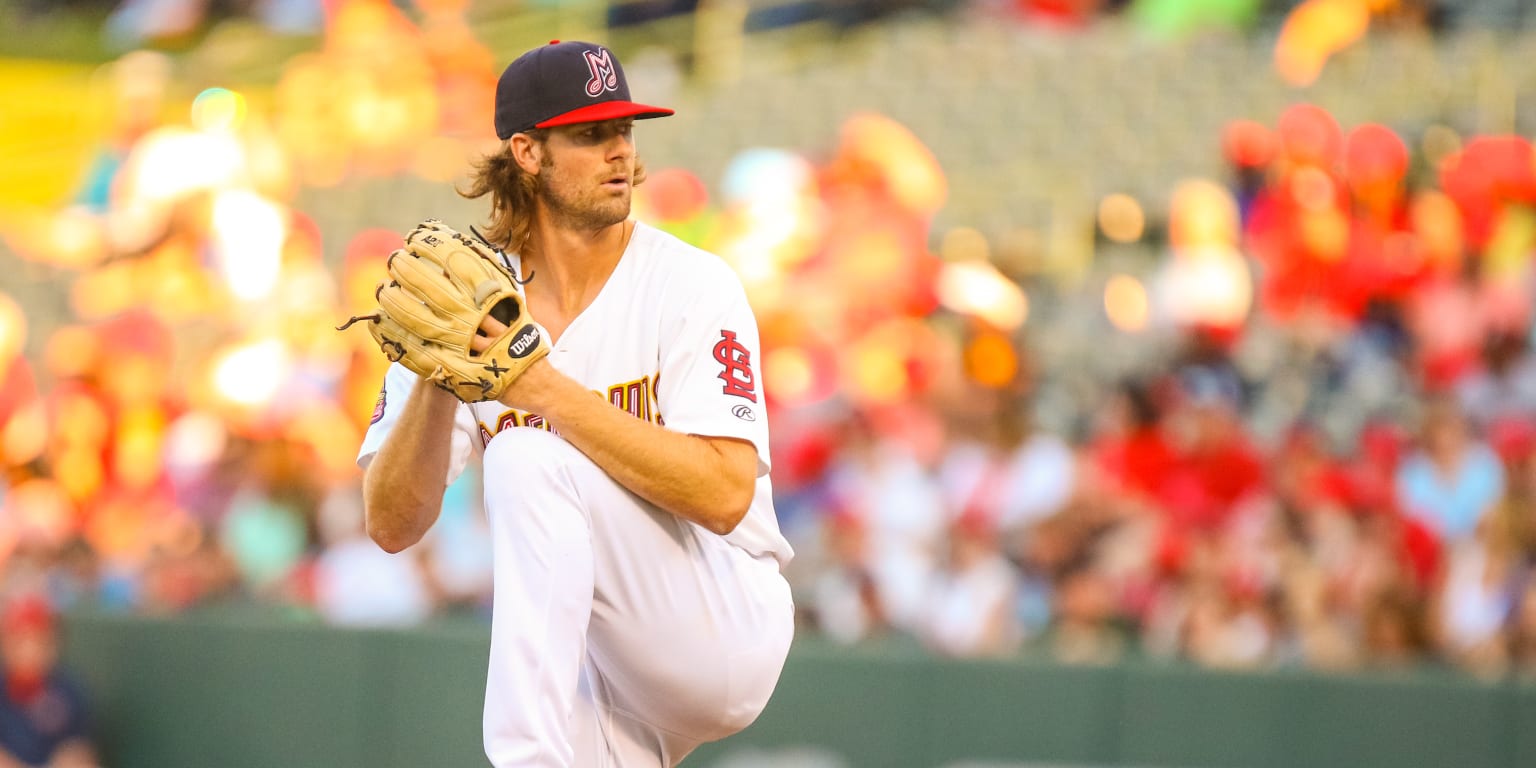 Gant Tabbed as PCL Pitcher of the Week | MiLB.com