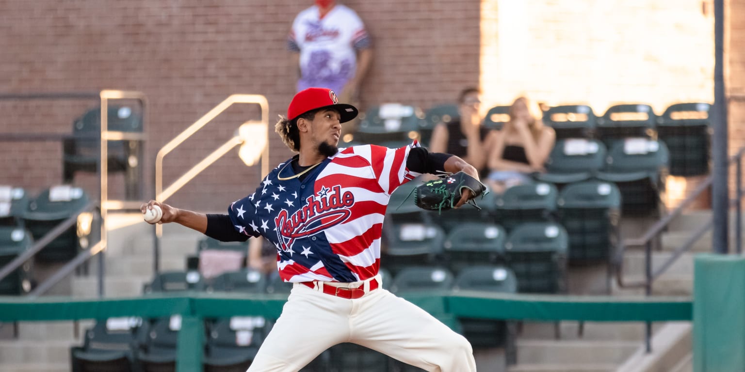 We’re Going Streaking! Ronny Simon Powers Rawhide to First Win Streak ...
