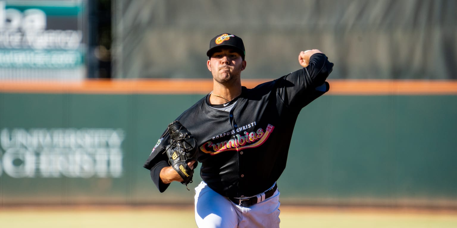 CC Ends Half with Shutout & Series Win | MiLB.com