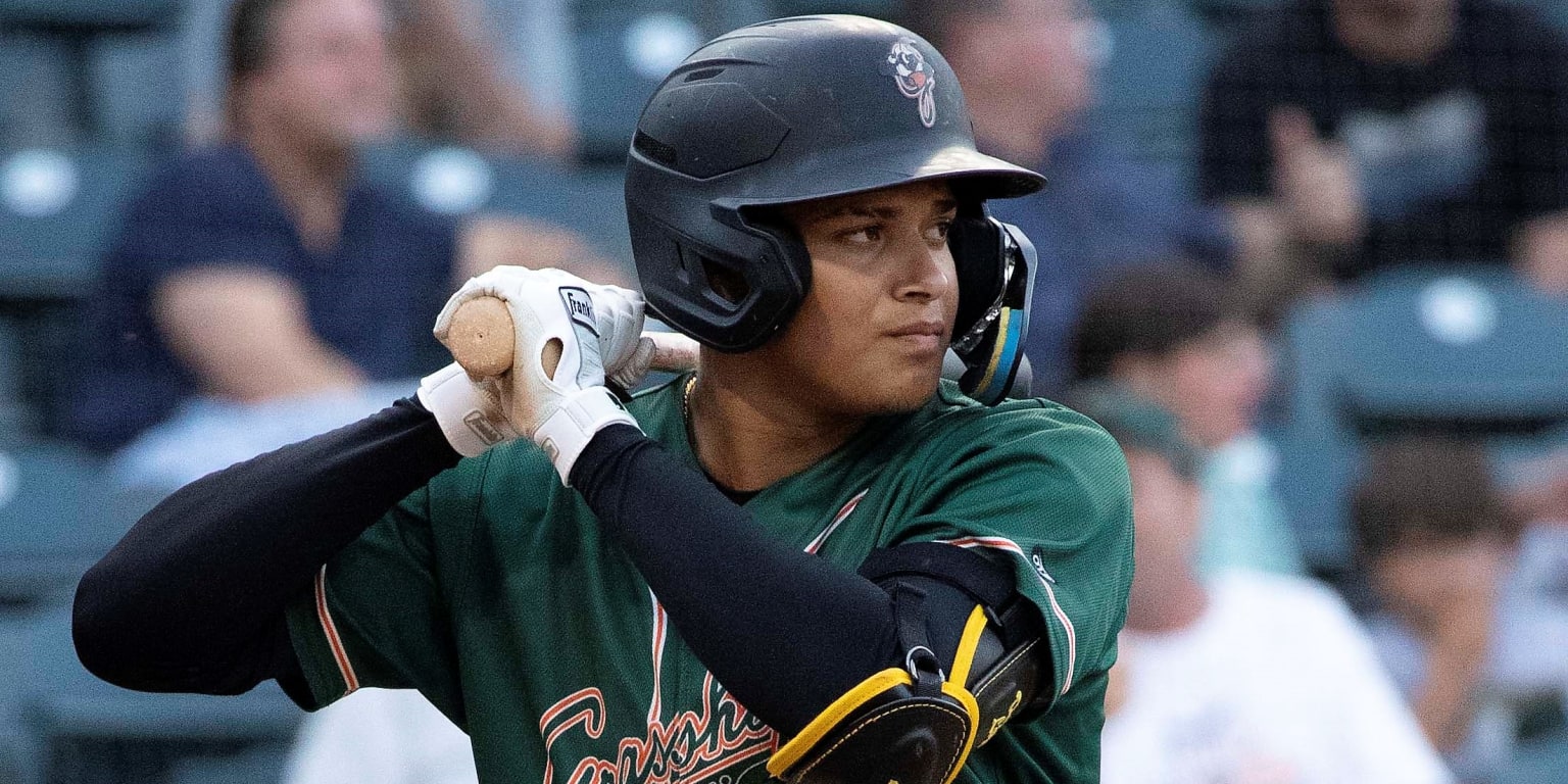 Dash takes 3-game lead in I-40 rivalry | MiLB.com