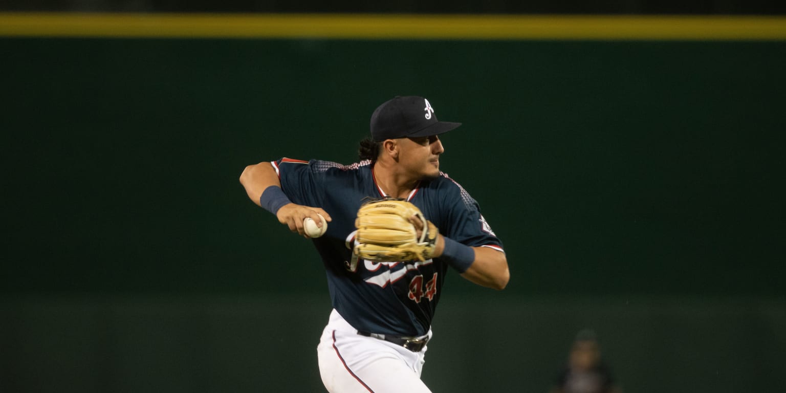 Josh Rojas: Eight Games in Reno | MiLB.com