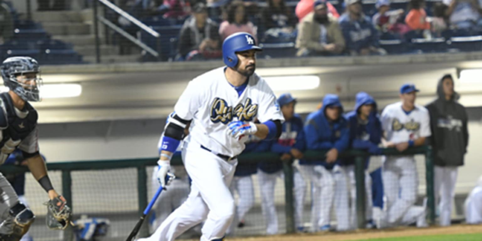 Quakes Take Fifth Straight | MiLB.com